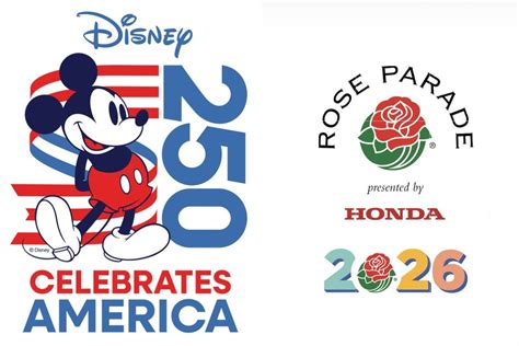 Disney To Celebrate Americas 250th Anniversary In 2026 Tournament Of