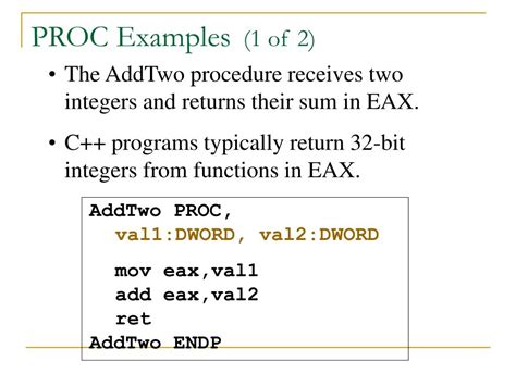 Ppt Invoke Directive Powerpoint Presentation Free Download Id4741162