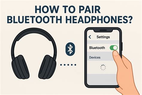Как подключить Bluetooth наушники — Выбор наушников