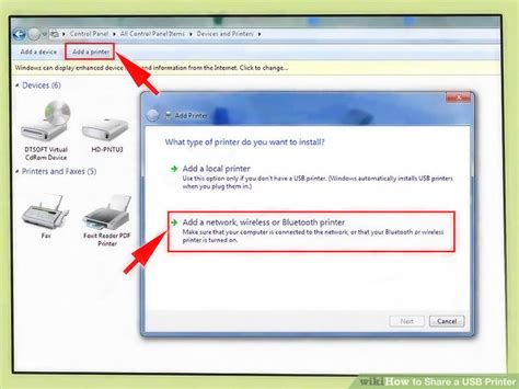 Easy Ways To Share A USB Printer WikiHow