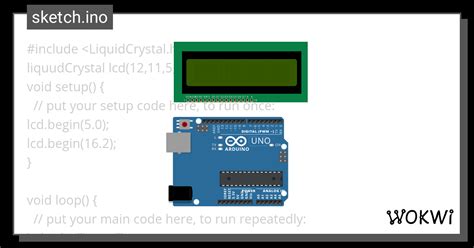 Wokwi Online ESP STM Arduino Simulator