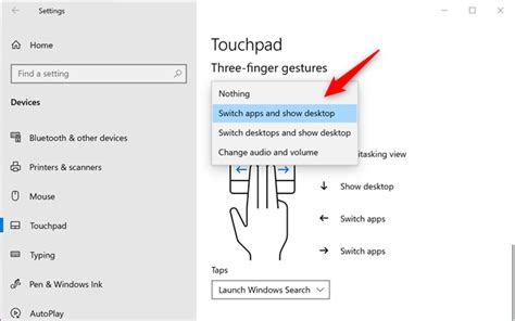 How To Configure Your Touchpad In Windows 10 Digital Citizen