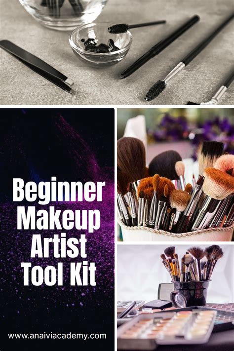 Makeup artist kit essentials – Artofit