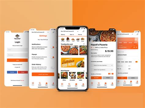 Ui Ux Designer For Your Mobile And Website Design And Wireframe Upwork