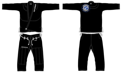 Bowen BJJ Custom Gis