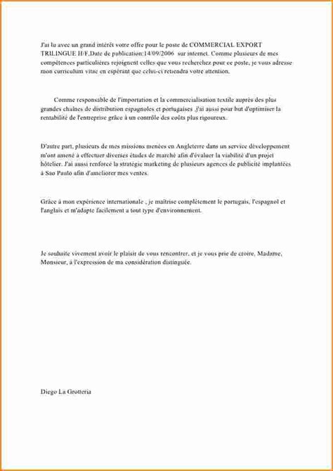 Modele Lettre De Motivation Batiment Laboite Cv Fr