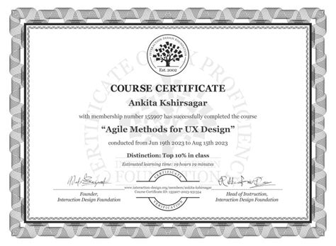 Ankita Kshirsagar On Linkedin Agile Continuouslearning Ixdf