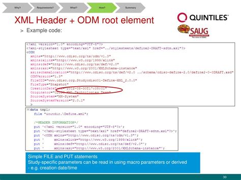 PPT Define XML PowerPoint Presentation Free Download ID