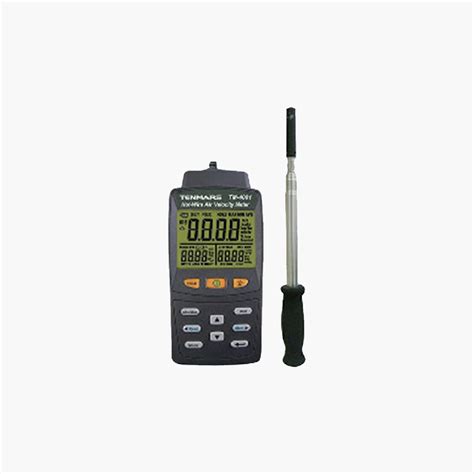 Air Flow Anemometer