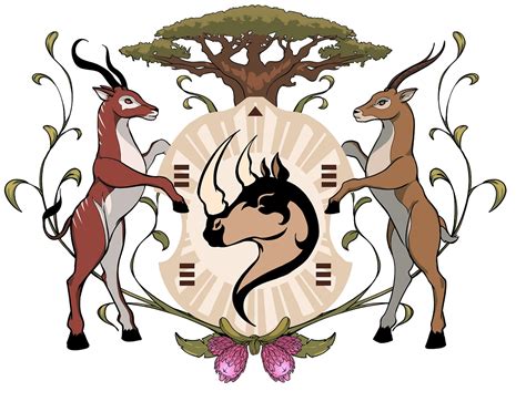 African Heraldry C — Weasyl