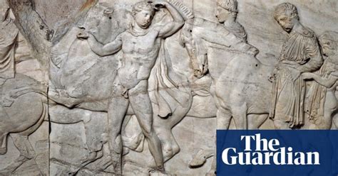 Til That The Reason Why Ancient Greek Male Statues Are Depicted With