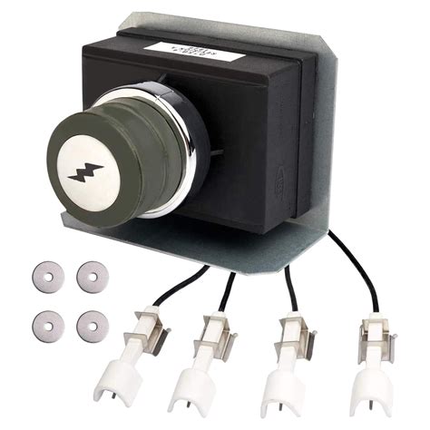 Upgrade Ignition Kit Enhanced Spark For Easy Start Universal Fit Car