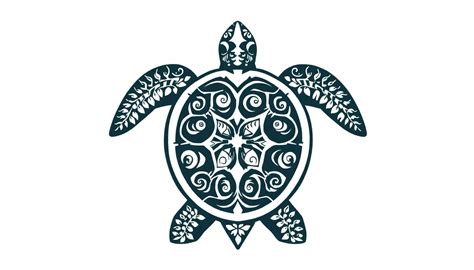 Turtle Logo Swirling Patterns Stable Diffusion Online