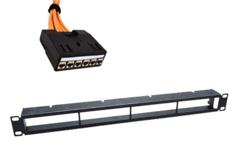 Pre Terminated Cassette Type Patch Panel Manufacturer And Supplier In Singapore