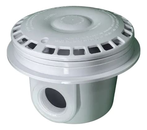 Dren De Fondo Inter Water Antivortex Blanco Env O Gratis