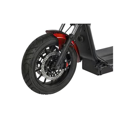 Luqi Chopper Elektro Chopper 25 45 Kmh Herausnehmbare Lithium