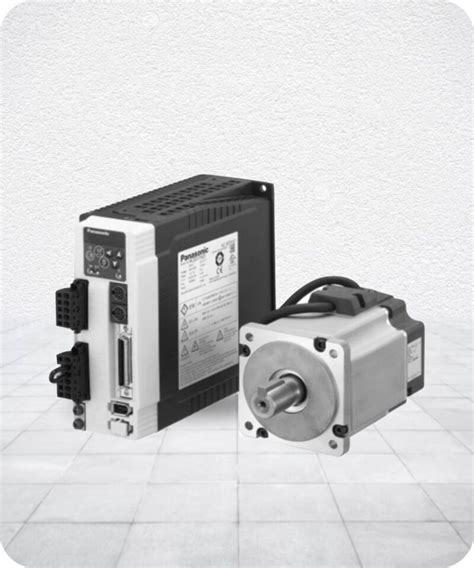 Servo Motor Kolographic