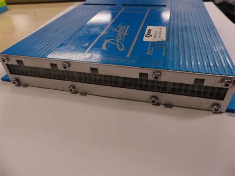 Danfoss Controller Output Shorted Repair Service Get Electronic Nz
