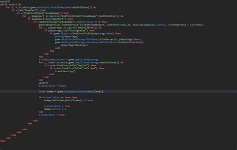 How To Continue A Loop After A Wait Scripting Support Developer Forum Roblox