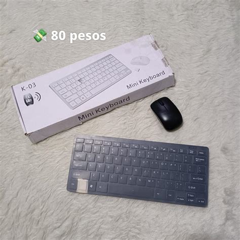 Mini Keyboard Computers Tech Parts Accessories Computer Keyboard On Carousell