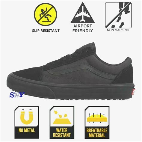 Vans No Slip Kitchen Shoes Online