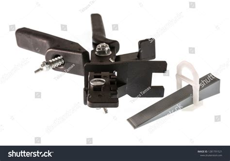 Construction Tools Cladding System On White Stock Photo 1281791521 Shutterstock