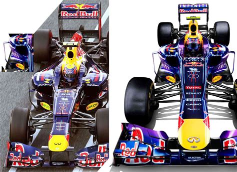 Red Bull Rb9 Renault Page 2