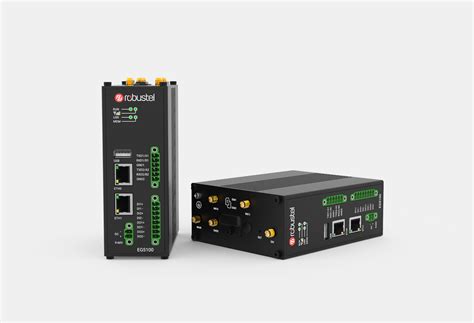 Eg5120 Industrial Edge Gateway Iot Cellular And Sensors Products