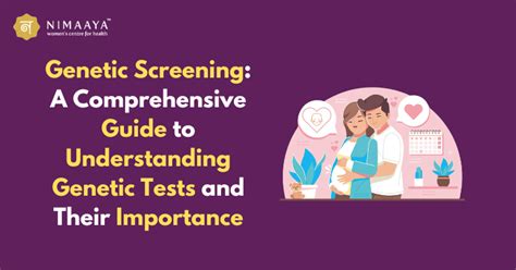 The Future Of Health Understanding Genetic Screening