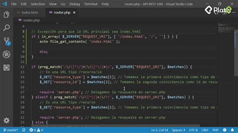 Curso De Api Rest Empieza Gratis Platzi