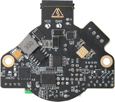 Fly Sht V2 0 Board With 1m Can Cable For Klipper Hotend Headtool Canable Canbus And