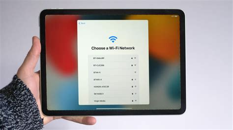 Tất Tần Tật Các Bước để Có Một Chiếc Ipad Setup Hoàn Tất