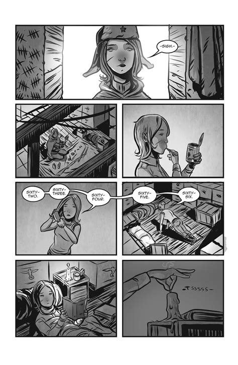 Mother Russia 1 Preview ⋆ First Comics News