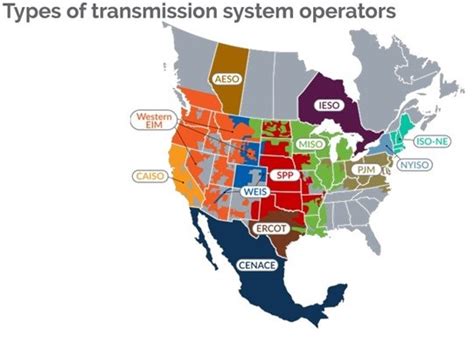 Electric System Operators Perform Key Functions To Keep Us All In Power Enerdynamics