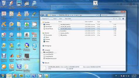 fft by stm32 dsp library avi youtube