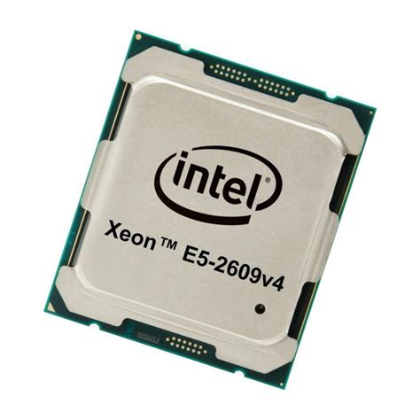 Cisco Ucs Cpu E52609e Ucs Cpu E5 2609e Intel Xeon Oem