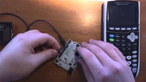 Articl How To Arduino Ti 84 Plus Youtube