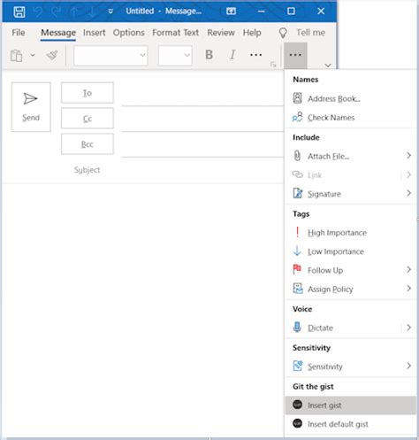 tutorial build a message compose outlook add in office add ins