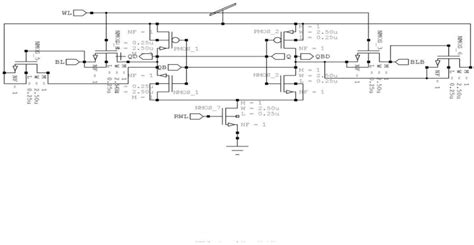 Figure 9 From Design And Analysis Of Sram Cell For Ulp Application