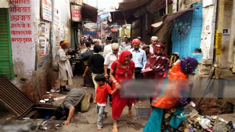 Most Dirtiest Cities In India FunBuzzTime