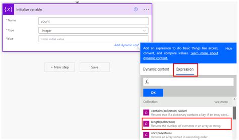 Length String Functionpower Automate Cloud Flows Kaizenpersonal