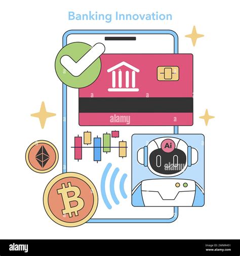 Integrating Technology Stock Vector Images Alamy