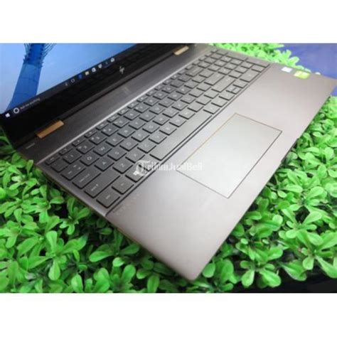 Laptop Hp Spectre X Ram Gb Bekas Bagus Normal Harga Nego Di Jogja Tribun Jualbeli