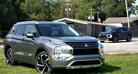 2026 Mitsubishi Outlander Phev Redesign Specs Price New Mitsubishi