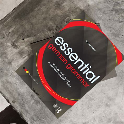 دانلود کتاب Essential German Grammar فرالن