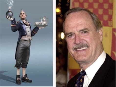 The Only Correct Fancast For Jasper Rfable