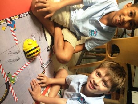 Robotics And Coding With Bee Bot Montessori By The Sea