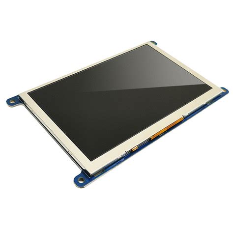 SPI Serial Interface Inch TFT LCD Display X Dots IPS Automotive Grade