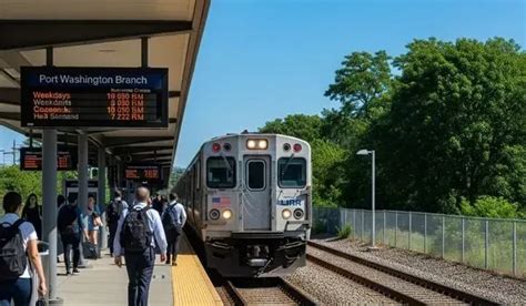Lirr Stops With Map Train Services And Connectivity Lirr Schedule Mta Lirr Map Tickets Fares