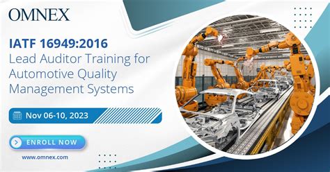 Quality Management Courses And Certification Omnex Training Aiag Vda Fmea Training Coaching